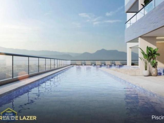 Apartamento em Caiçara Praia Grande, SP