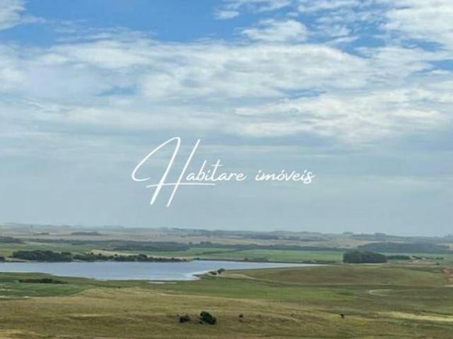 OPORTUNIDADE: 120 HECTARES DE CAMPO DE ALTA QUALIDADE!