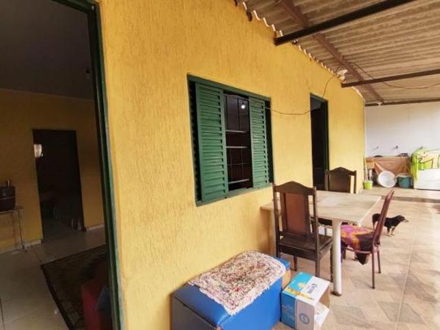 Oportunidade 155 Mil Casa 2 Quartos Lote grande Trecho 1 Sol Nascente Ao lado da Feira do Produtor