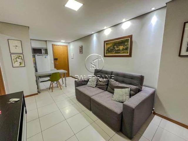 Oportunidade 1 Quarto 100% Mobiliado Águas Claras Sul