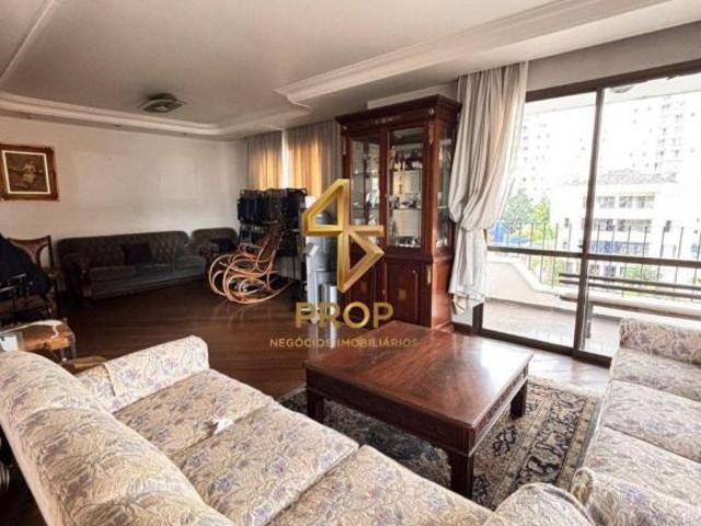 Oportunidade 204m2 à venda em SANTANA SP 4 quartos e 3 vagas Apartamento
