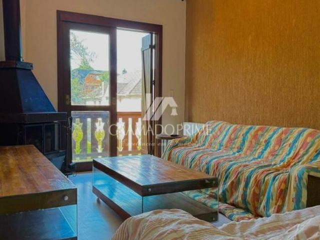 OPORTUNIDADE 2 DORM. NO BAIRRO BAVÁRIA EM GRAMADO!