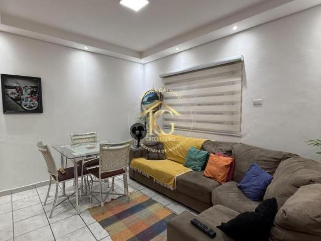 Oportunidade 2 dormitórios mobiliado na Guilhermina