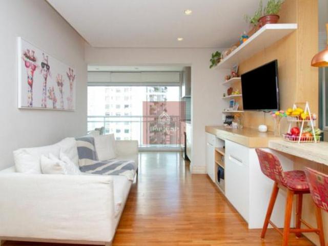Oportunidade! 2 dorms, 1 suíte, 2 vagas e 72m² Brooklin