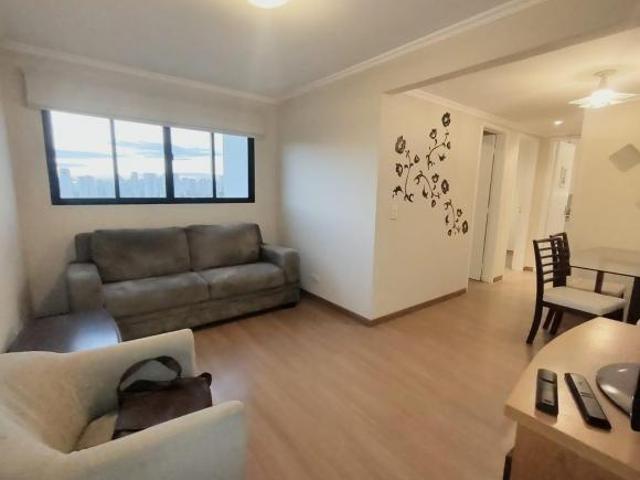 OPORTUNIDADE CAMPO BELO | 2 QUARTOS MOBILIADO + VAGA | PRÓXIMO AO AEROPORTO E LINHA OURO | ALTA LIQU