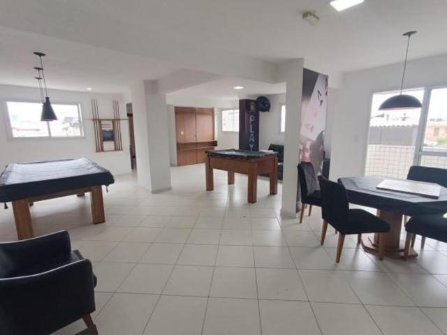Oportunidade! 2 Quartos 1 suite com sacada gourmet Guilhermina, Praia Grande