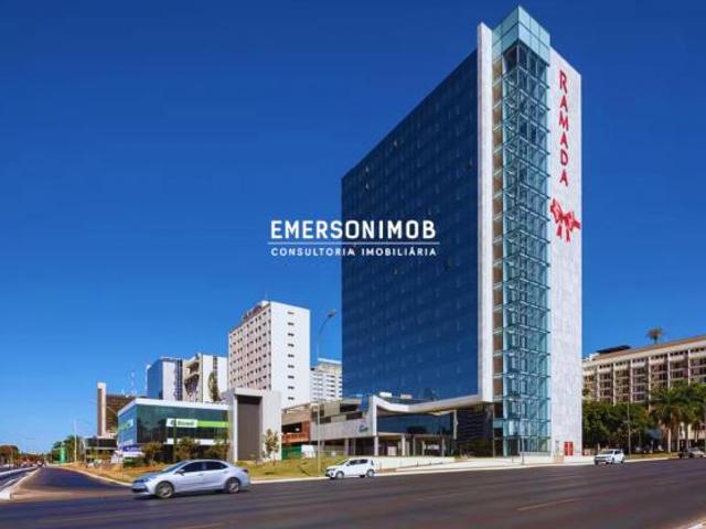 Oportunidade 30 Unidades no Hotel Ramada | Renda Líquida até R$ 4.500