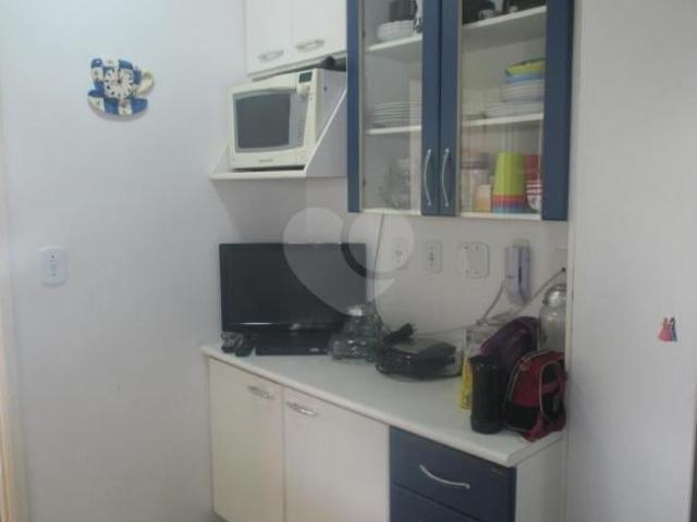 Apartamento com 3 quartos à venda em Real Parque SP