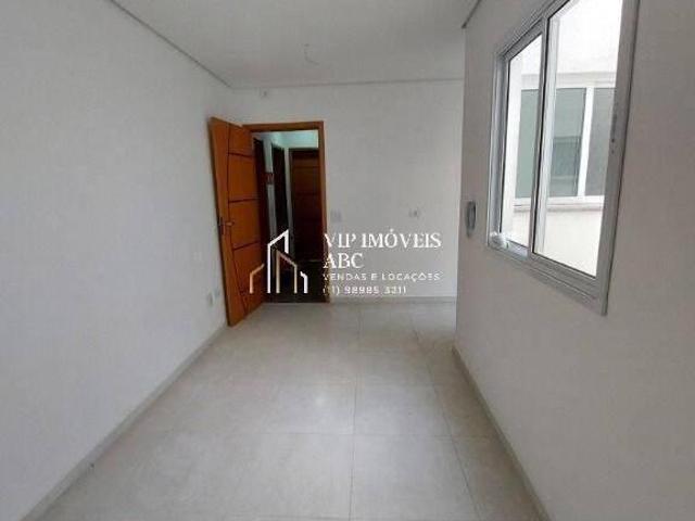 Oportunidade Cobertura Nova para Venda no Bairro Vila Scarpelli