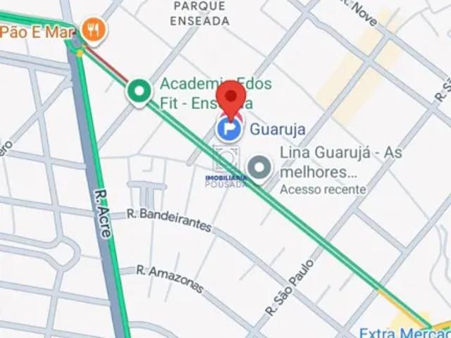 Oportunidade! Cobertura duplex 3 dorms 188 m2 na enseada com lazer!