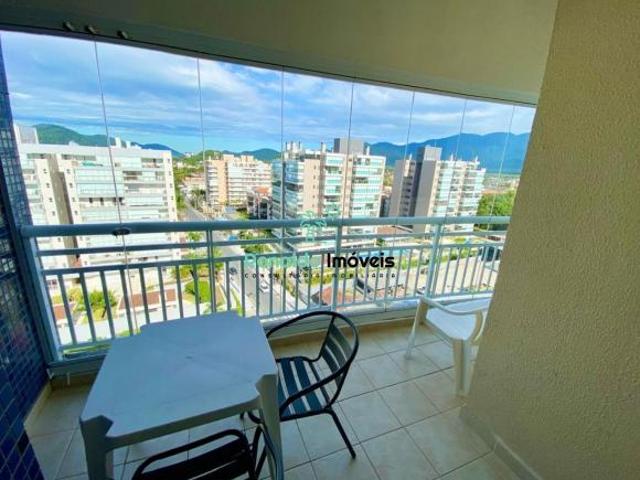 Oportunidade! Cobertura Duplex 3 Quartos Vista para o Mar Centro Bertioga