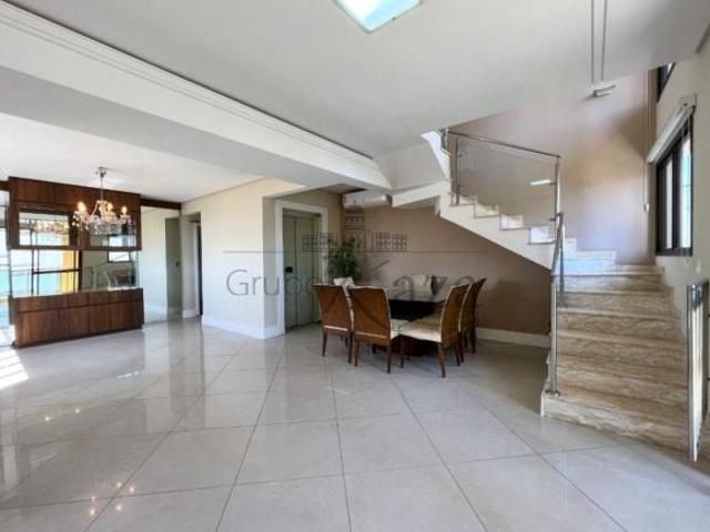 Oportunidade, Cobertura Duplex Vila Adyana, Grand Palazzo Teopompo, 4 Suítes, 312m² – Estuda Permuta