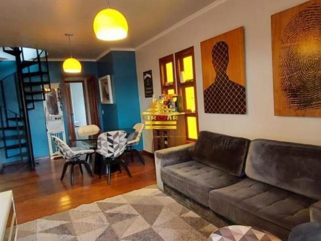 OPORTUNIDADE cobertura Duplex Bairro Scharlau