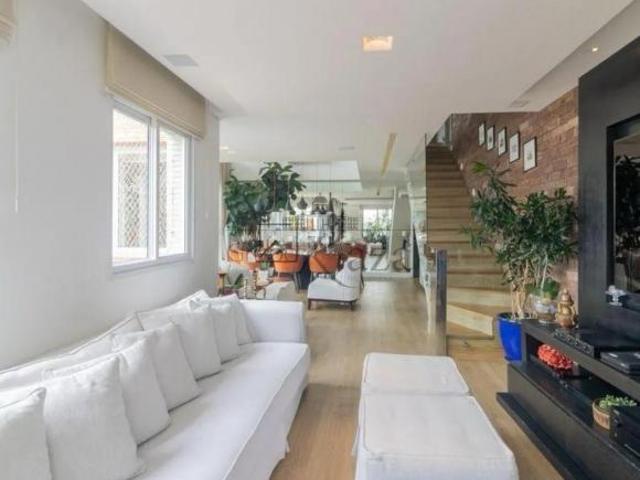 Oportunidade Cobertura Duplex Brooklin 4 Suítes 345m²
