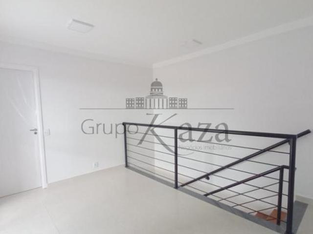 Oportunidade Cobertura Duplex Jardim das Industrias Jacareí Residencial Eco Live Jacaranda