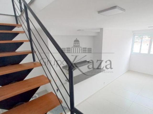 Cobertura Duplex Jardim das Industrias Jacareí Residencial Eco Live Jacarandá 3 dormitórios