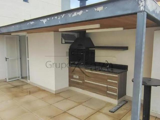 Oportunidade, Cobertura Duplex Jardim Esplanada Sjc, Condomínio Alto da Boa Vista, 2 Dormitórios