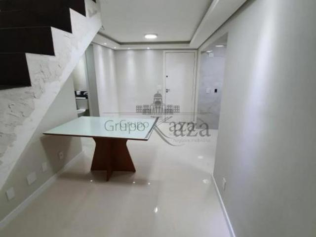 Oportunidade Cobertura Duplex Jardim Oriente Residencial Spazio Campo Azuli 2 Dormitórios