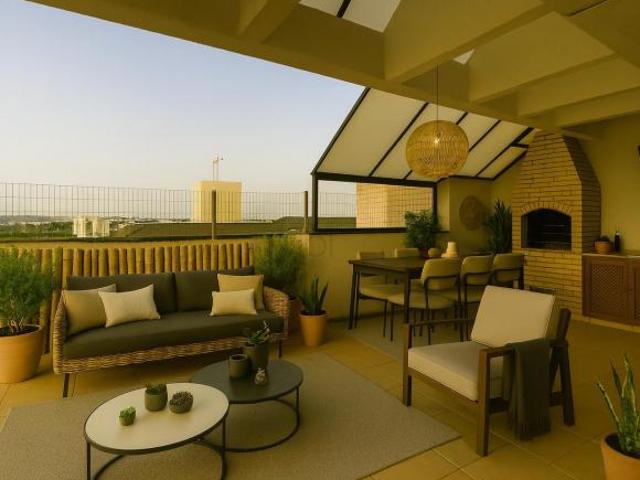 OPORTUNIDADE! COBERTURA DUPLEX, NASCENTE, À VENDA NA SQN 211!