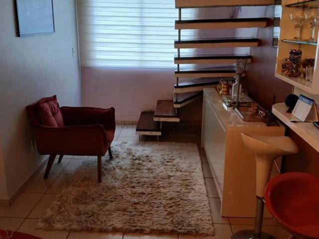 Oportunidade Cobertura Duplex Residencial Campo da Alvorada Jardim América 2 Dormitórios 1