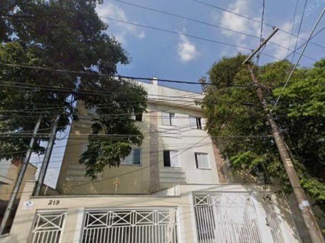 [OPORTUNIDADE] Cobertura 2 Quartos, 1 Banheiro, 86m² Vila Guarani Santo André