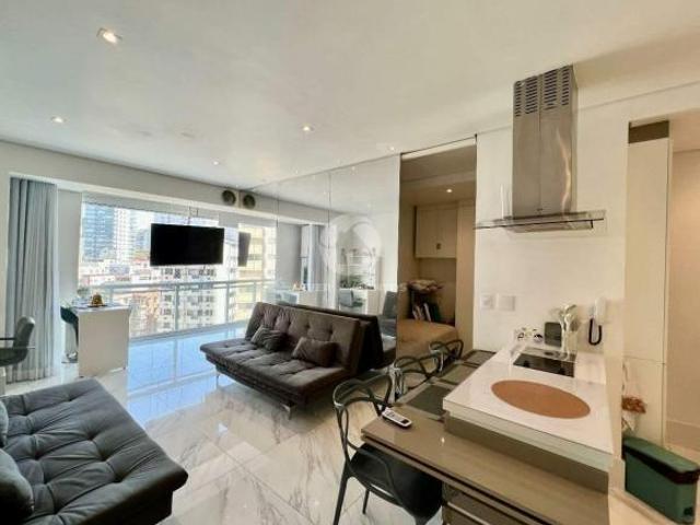 Oportunidade com alta rentabilidade Unlimited Ocean Front na Pompeia em Santos