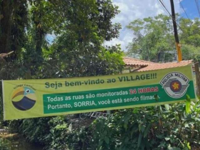 Oportunidade com Escritura Definitiva terreno em Condomínio fechado Village Sertão de Cambury
