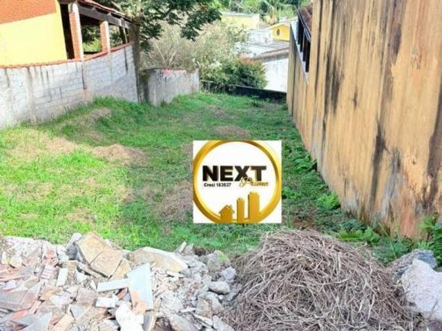 OPORTUNIDADE COM PERMUTA: TERRENO NO ARUJAZINHO IV ACEITA APARTAMENTO DE MAIOR VALOR EM ARUJÁ