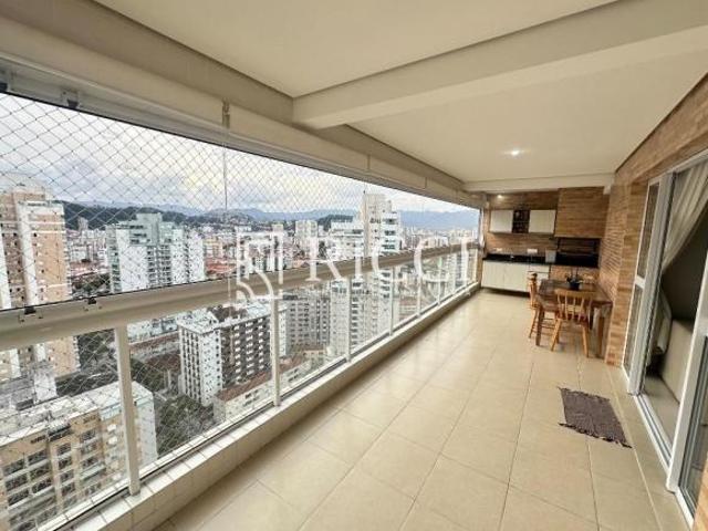 oportunidade com varanda gourmet e lazer completo pertinho da praia