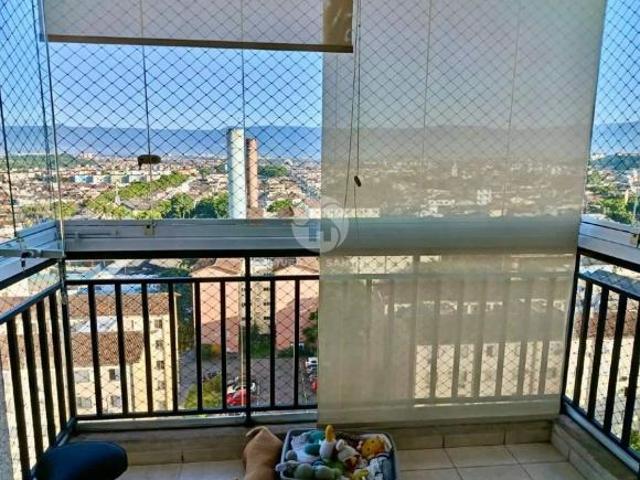 Oportunidade com varanda gourmet lazer completo 2 quartos em Santos