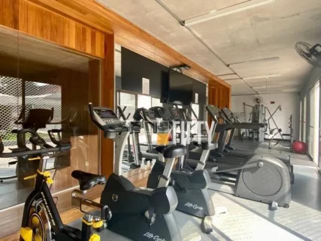 Oportunidade com 1 dorm. /Mobiliado/1 vaga/Lazer Completo/Próx. Do Metrô Brooklin e Shopp. Morumbi à