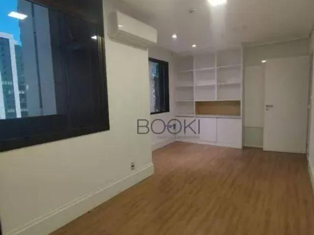 Oportunidade Conjunto Comercial com 117m2 disponível para locação no Edifício Brascan!
