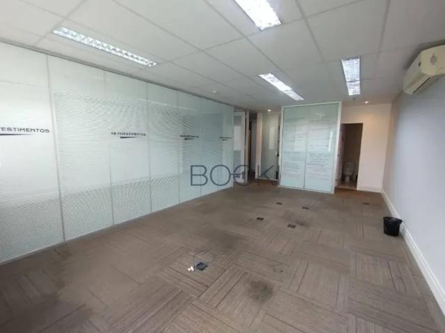Oportunidade Conjunto para alugar, 77 m² por R$ 13.170/mês Brooklin Paulista São Paulo/SP