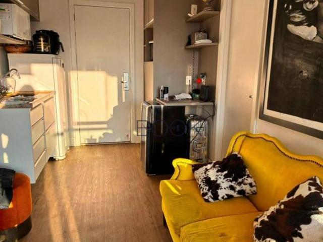 Oportunidade Cosmopolitan High Garden 36 m² Campo Belo
