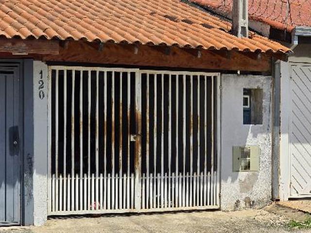 Oportunidade Caixa — Casa no Jardim Eucaliptos, Sorocaba SP, Nº 120, 2 quartos, 1 vaga, 75m² | Licitação Aberta