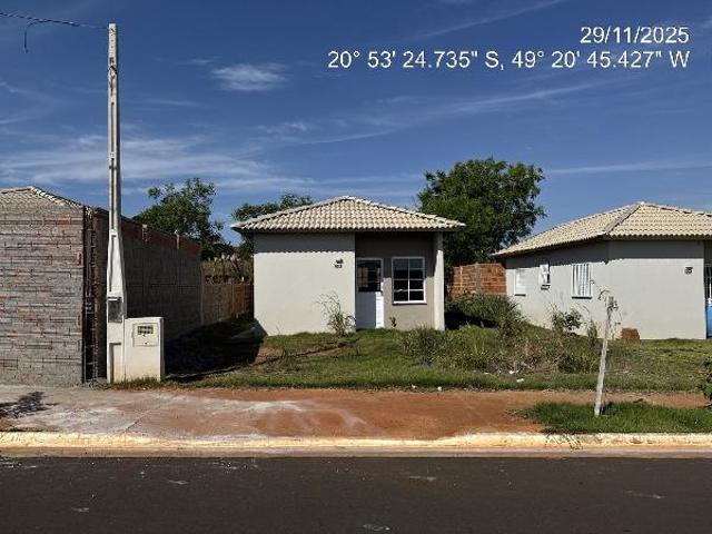 Oportunidade Caixa — Casa no Residencial Gumercindo de Seta, Sao Jose do Rio Preto SP, Nº 180, 2 quartos, 200,67m² | Venda Online