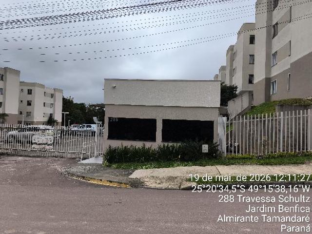 Oportunidade Caixa — Apartamento no Cachoeira, Almirante Tamandare PR, Apto 532, 2 quartos, 1 vaga, 42,83m² | Leilão