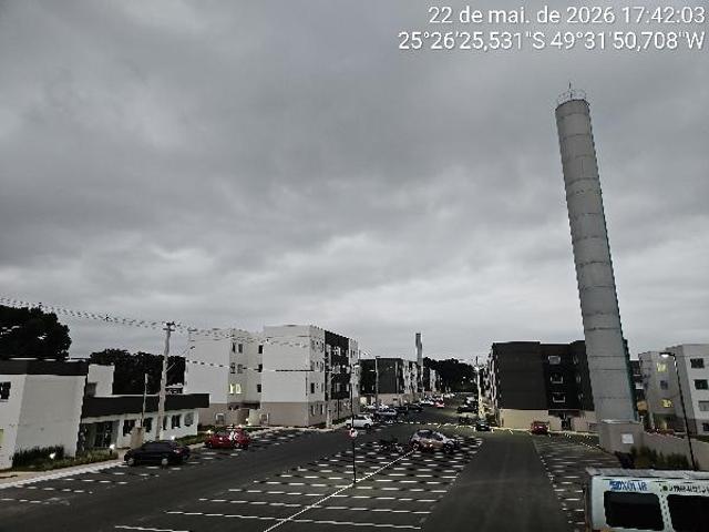 Oportunidade Caixa — Apartamento no Salgadinho, Campo Largo PR, Apto 407, 2 quartos, 1 vaga, 40m² | Leilão