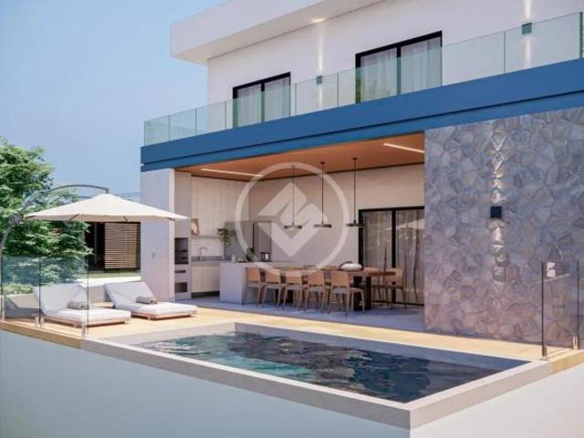 OPORTUNIDADE Casa 4 quartos com suíte Condomínio Gran Park Toscana / MY BROKER LAGOA SANTA