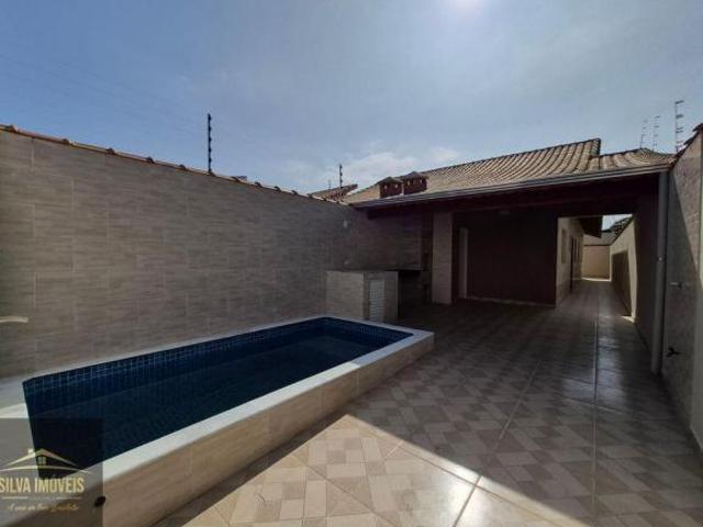 Oportunidade Casa 02 Dormitórios 100 metros do Mar Praia de Mongaguá