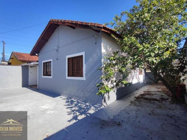 Oportunidade Casa 02 Dormitórios Isolada 400 metros do Mar 🌊 ☀ ️