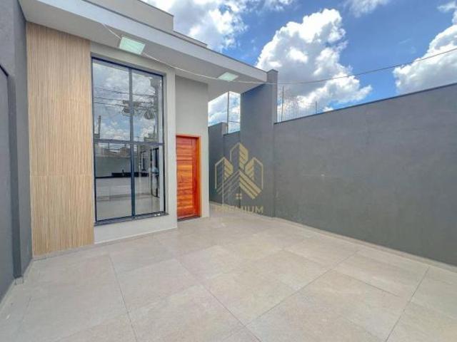 Oportunidade! Casa 100% Térrea à Venda no Jardim Alvinópolis – Atibaia/SP