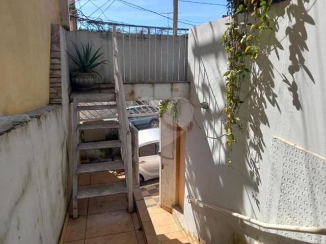 Casa térrea com 3 quartos à venda em Lauzane Paulista SP