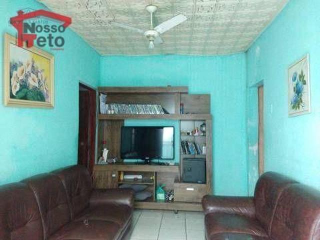 OPORTUNIDADE* Casa térrea com 2 Vagas à venda, 100 m² por R$ 400.000 Vila Pereira Cerca São Pau