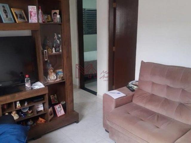 Oportunidade! Casa térrea com 4 vagas e porão – Mogi Moderno