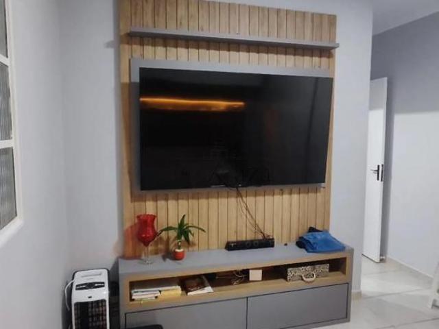 Oportunidade Casa Térrea Bosque dos Eucaliptos 2 Dormitórios 125m²