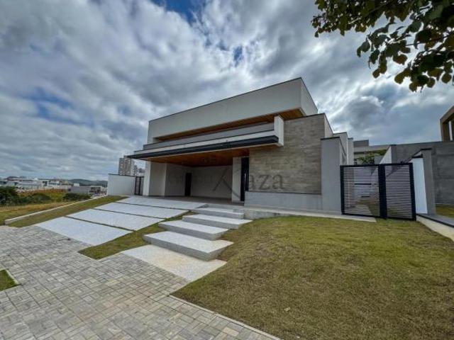 Oportunidade Casa Térrea em Condomínio Colinas do Paratehy Condomínio Colinas do Paratehy Nort