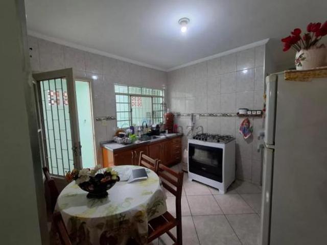 Oportunidade Casa Térrea Jardim das Industrias 3 Dormitórios 95m²