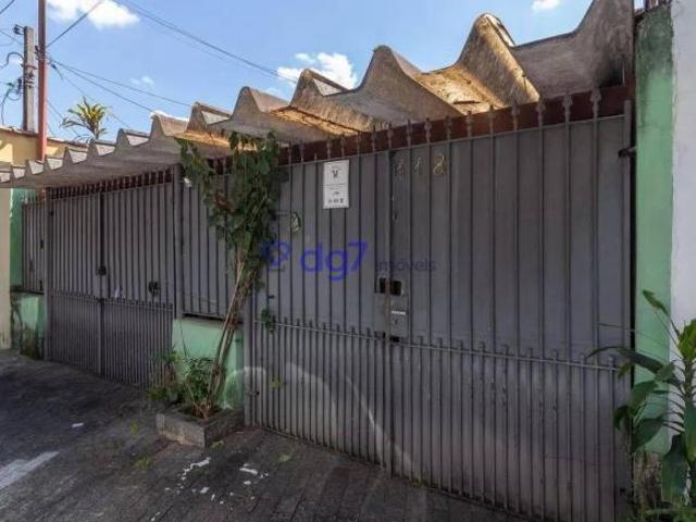 Casa térrea à venda no Conjunto Residencial Butantã!