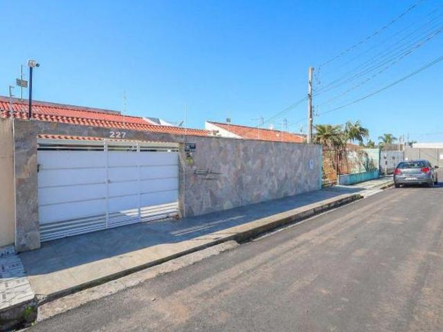 OPORTUNIDADE CASA TÉRREA REFORMADA E AVERBADA NO CAJURU